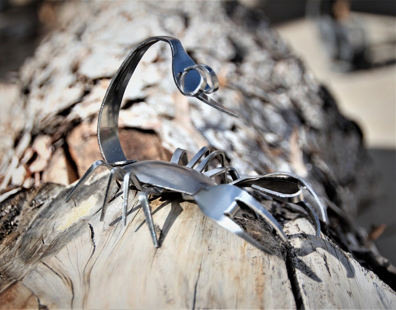 Metal Insects Sculpture Boyfriend Husband Birthday Gift For | Etsy