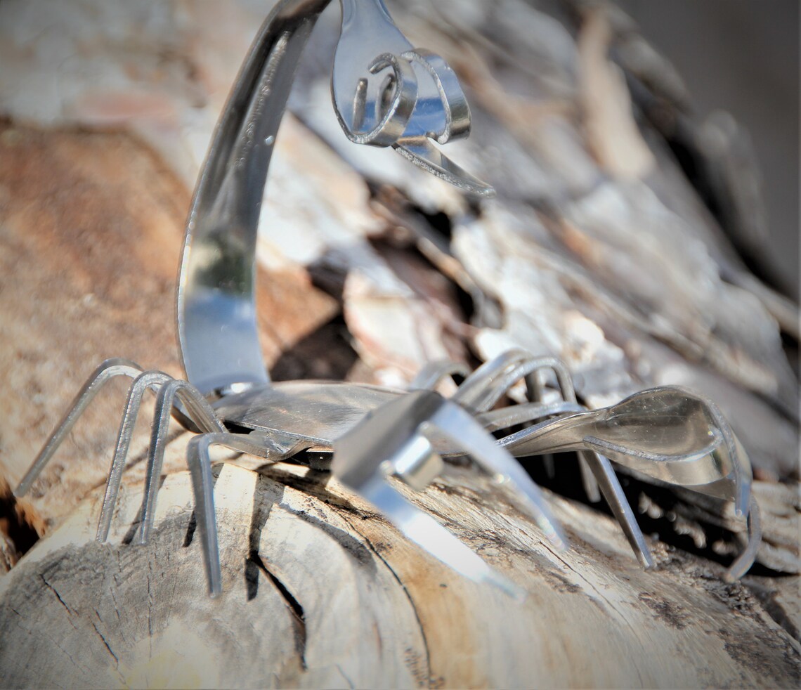 Metal Insects Sculpture Boyfriend Husband Birthday Gift for - Etsy