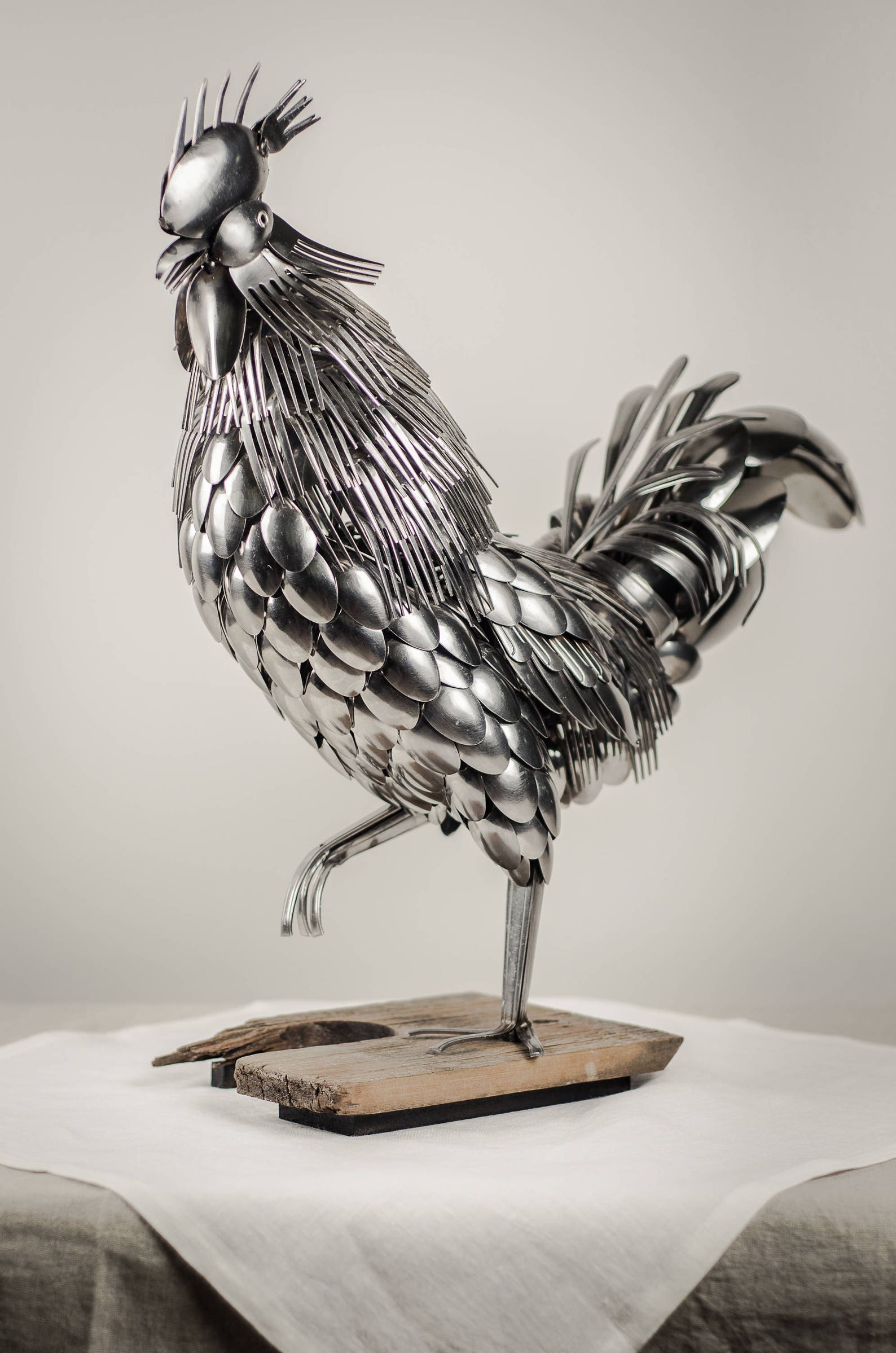 Rooster-farm Table-farmhouse Table-rustic Country Kitchen Decor-farm ...