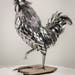 Rooster-farm Table-farmhouse Table-rustic Country Kitchen Decor-farm ...