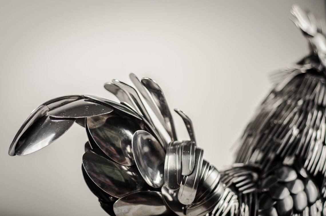 Rooster-farm Table-farmhouse Table-rustic Country Kitchen | Etsy