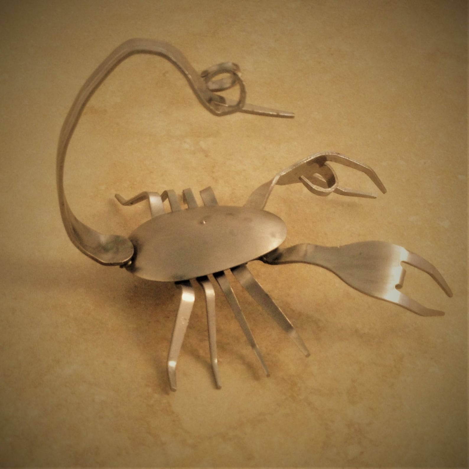 Metal Insects Sculpture Boyfriend Husband Birthday Gift for - Etsy