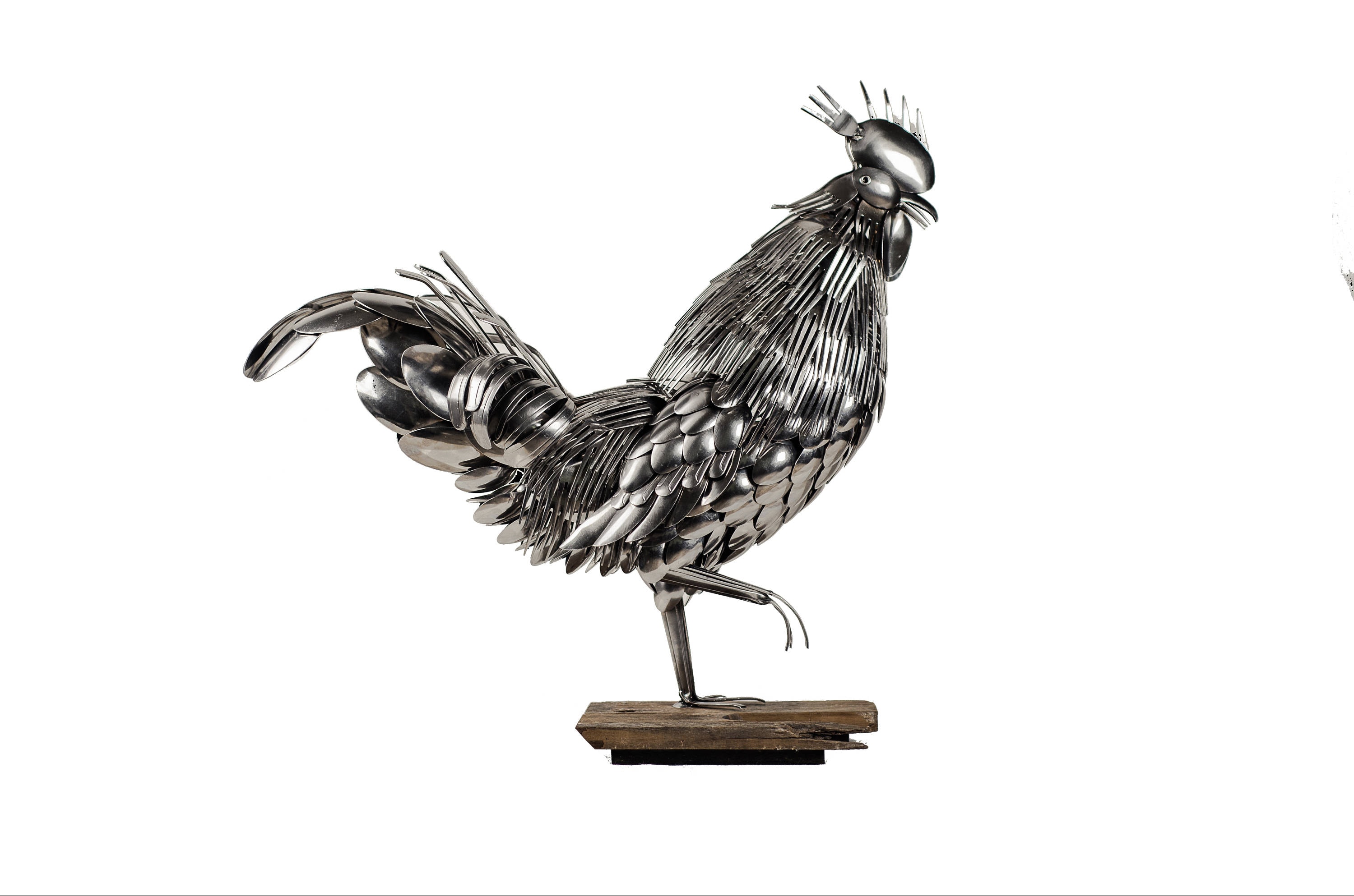 Rooster-farm Table-farmhouse Table-rustic Country Kitchen | Etsy