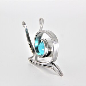 Snail Fork, up Cycled Fork, Metal Art, Culinary, Gift - Etsy