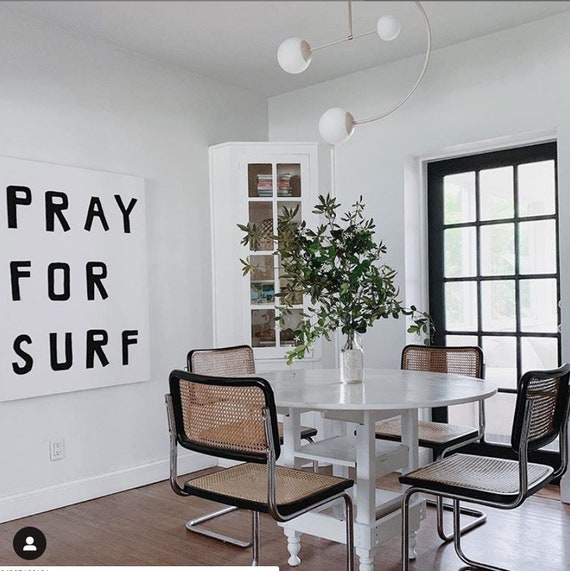 MOON Handmade Pendant Light Minimal Geometric Chandelier | Etsy