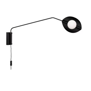 ARIA Wall Light Sconce Mid Century Modern Minimal Industrial Shade ...