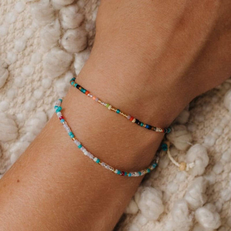 Handmade Bracelets - Etsy