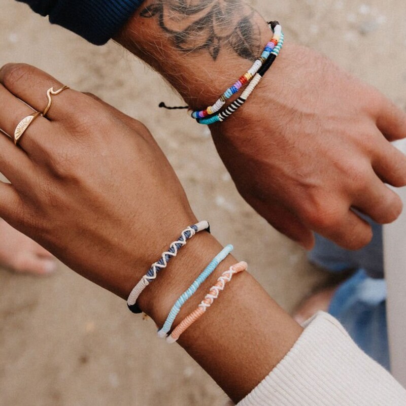 Handmade Bracelet - Etsy