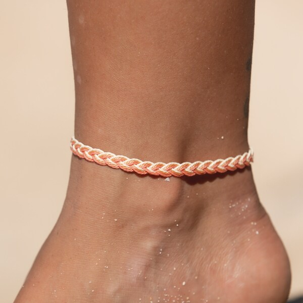 Anklet - Etsy
