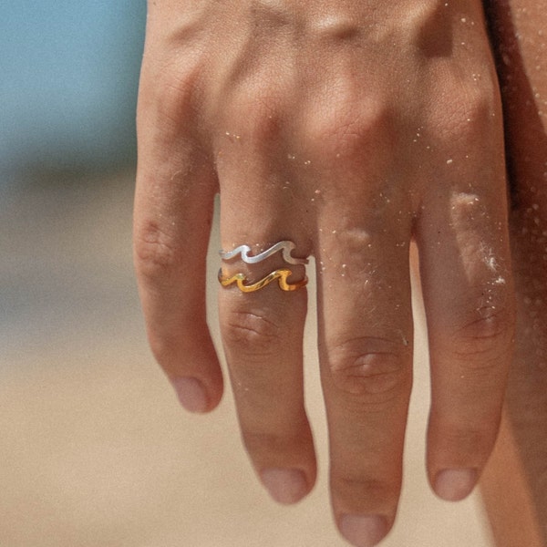 Beach Ring - Etsy
