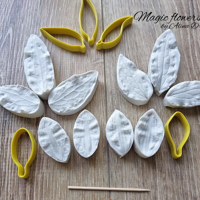 Flower Veiner and Cutter - Etsy