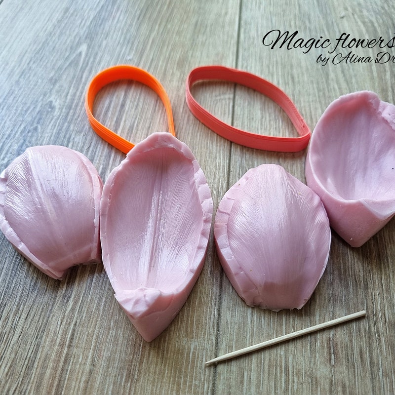 Flower Veiner and Cutter - Etsy