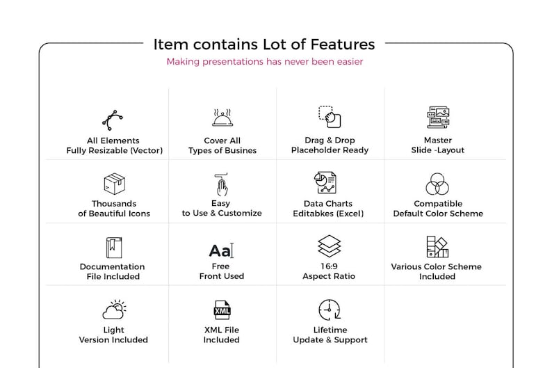 Dynamic Pyramid Infographic Presentation Template | Business Powerpoint ...
