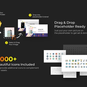 Modern Process Infographic Powerpoint Template | Visualize Complex ...