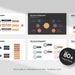 Professional Organizational Chart Presentation Template | Business ...