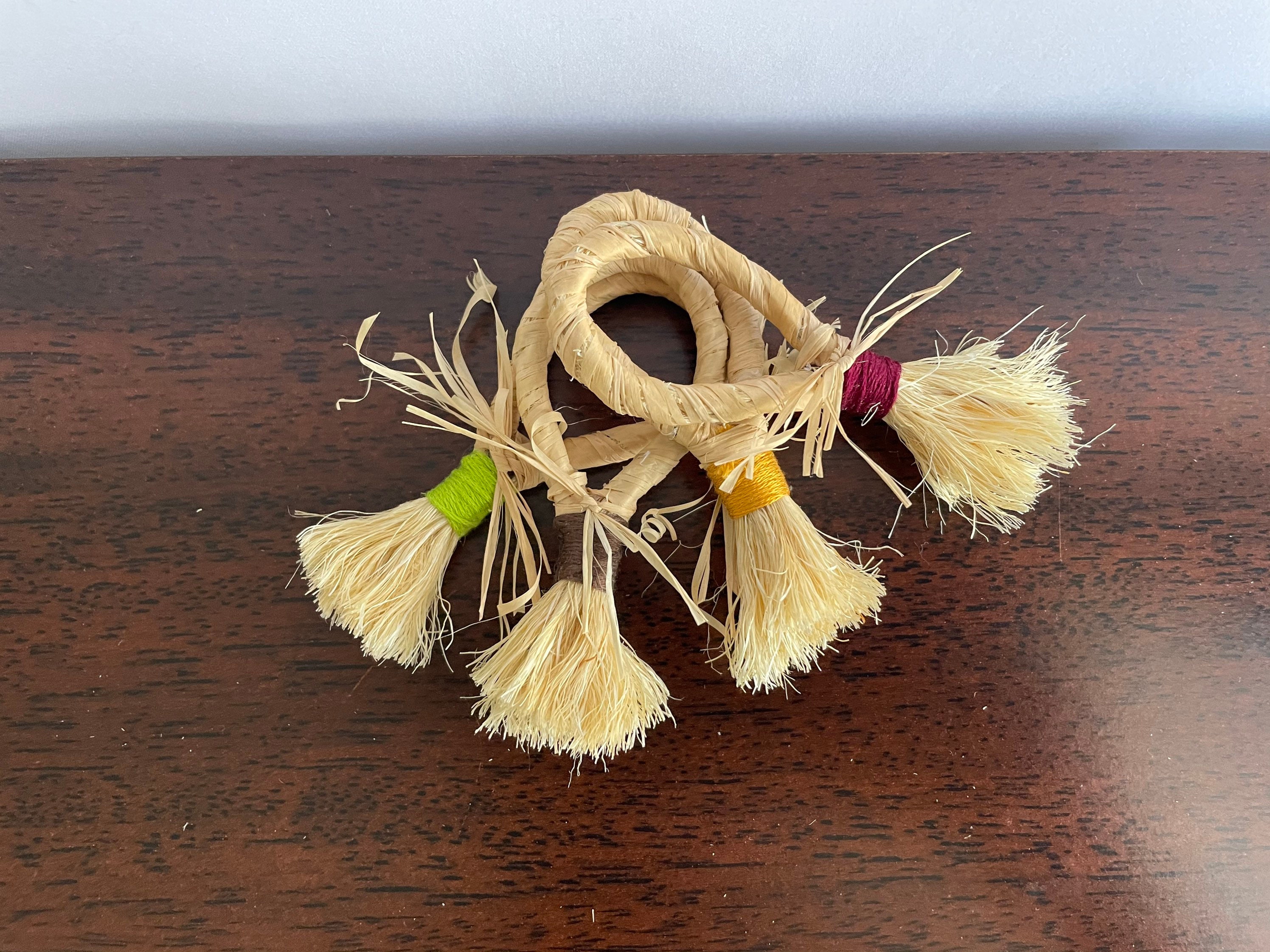 Twist Tie Toy, Natural Cat Toy, Cat Toss Toy, Twistie Toy, Toys for ...