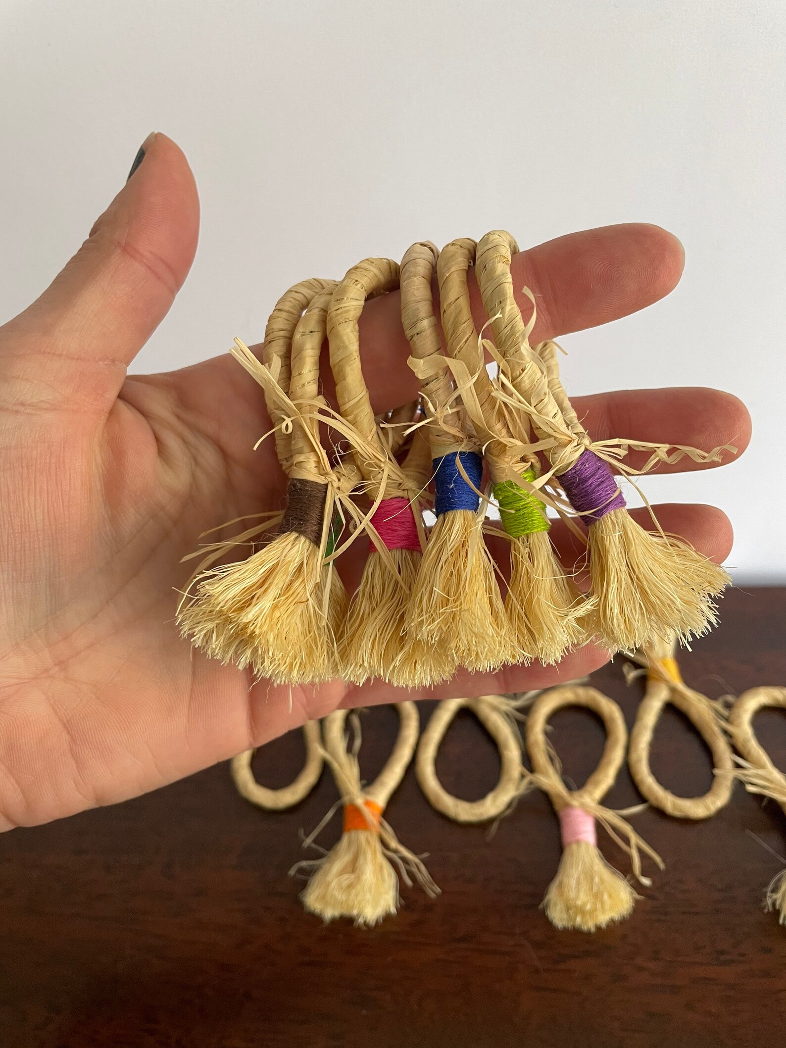 Twist Tie Toy, Natural Cat Toy, Cat Toss Toy, Twistie Toy, Toys for ...