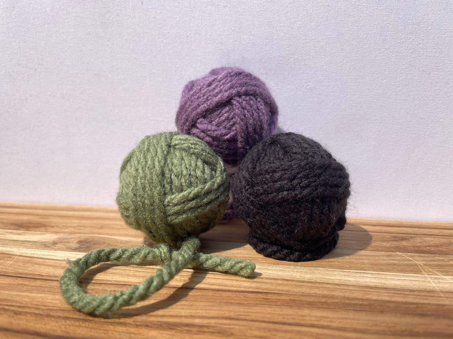 Yarn Ball Toy for Cats Cat Yarn Toy Mini Yarn Ball Cat Yarn - Etsy