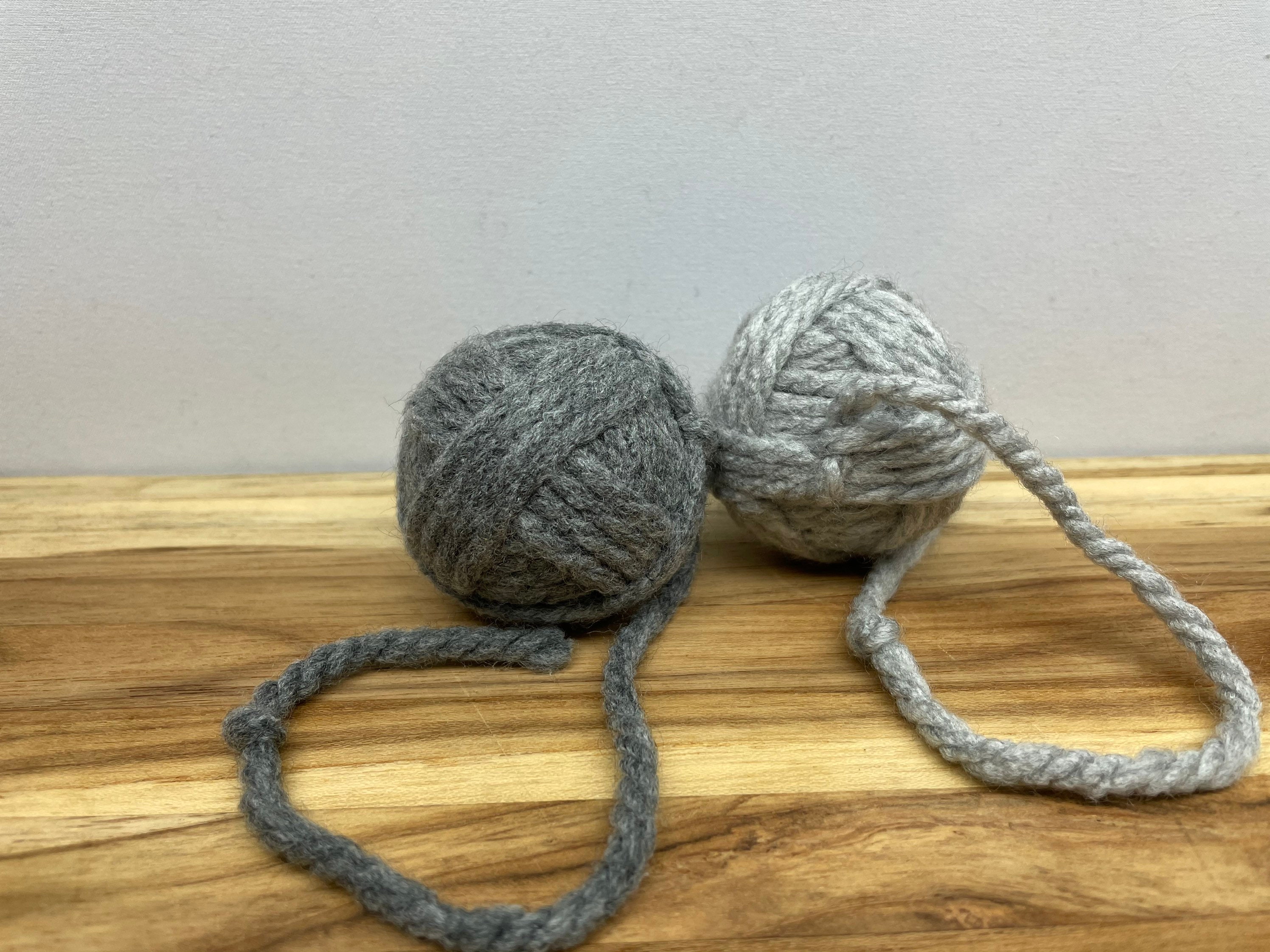 Yarn Ball Toy for Cats Cat Yarn Toy Mini Yarn Ball Cat Yarn - Etsy