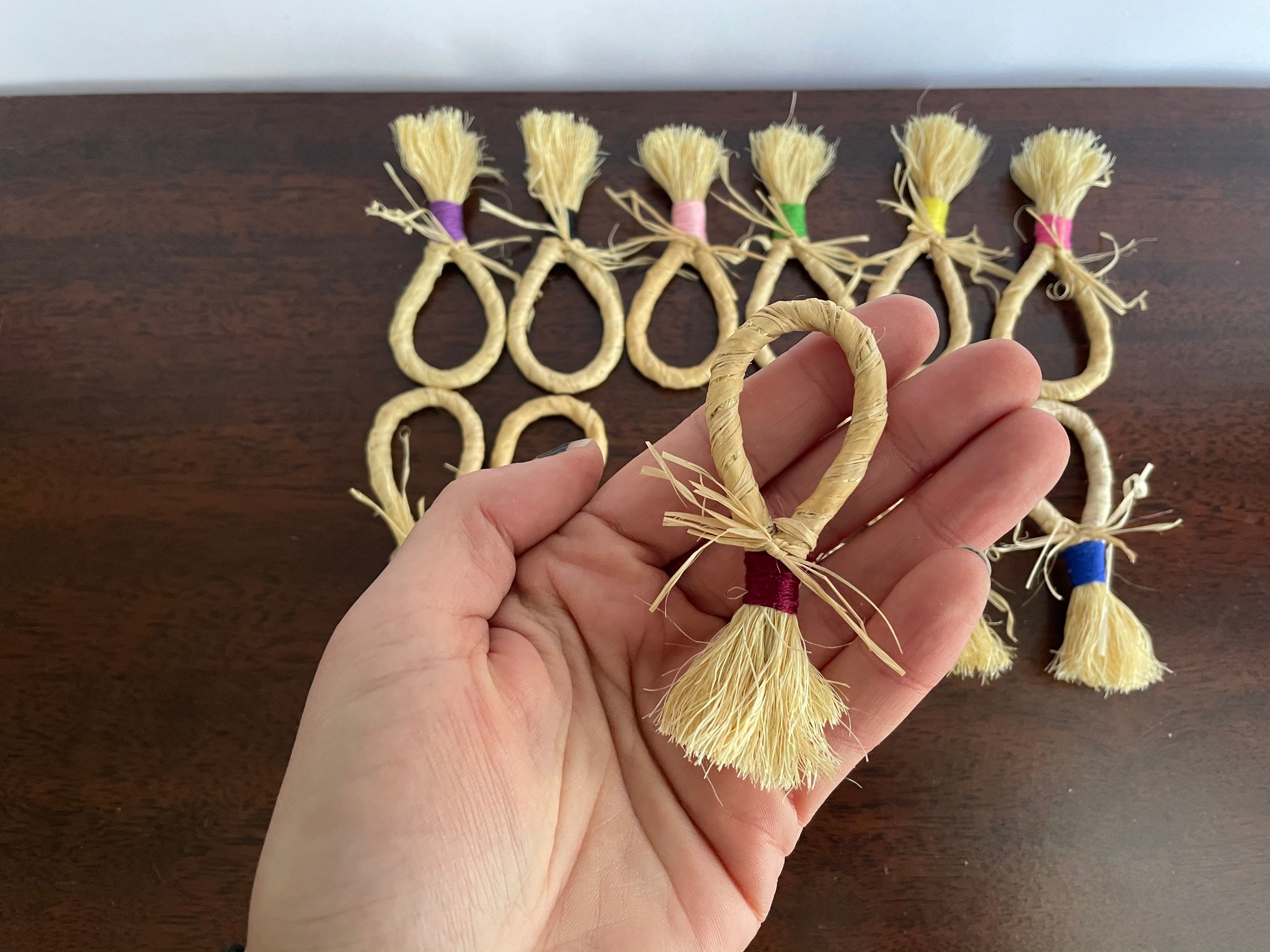 Twist Tie Toy, Natural Cat Toy, Cat Toss Toy, Twistie Toy, Toys for ...