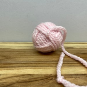 Yarn Ball Toy for Cats, Cat Yarn Toy, Mini Yarn Ball, Cat Yarn Ball ...