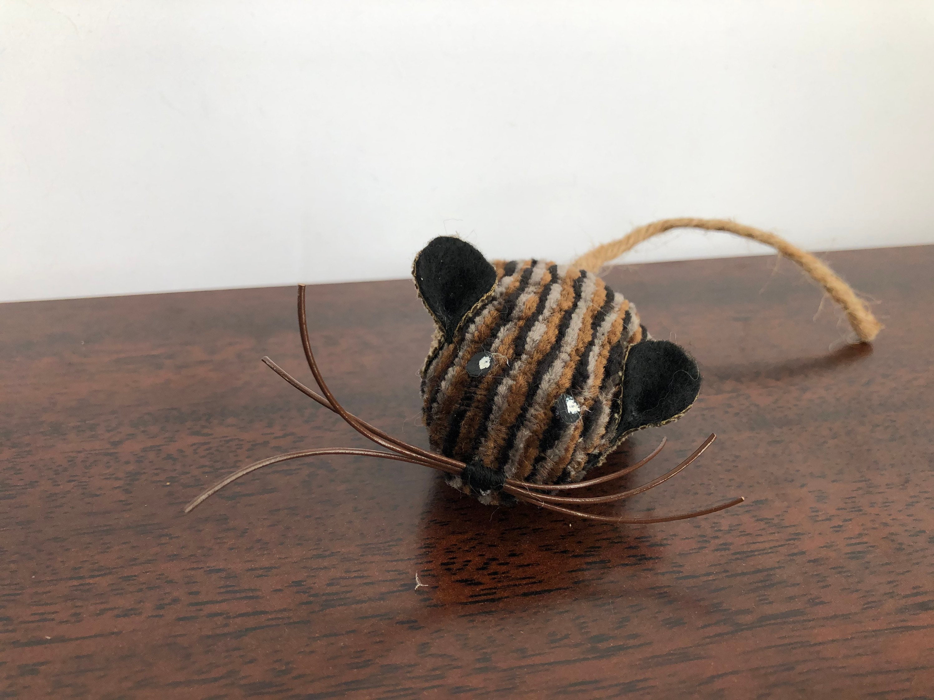 Cat Mouse Toy Handmade Cat Toy Mice Toy for Cats Mice Cat - Etsy