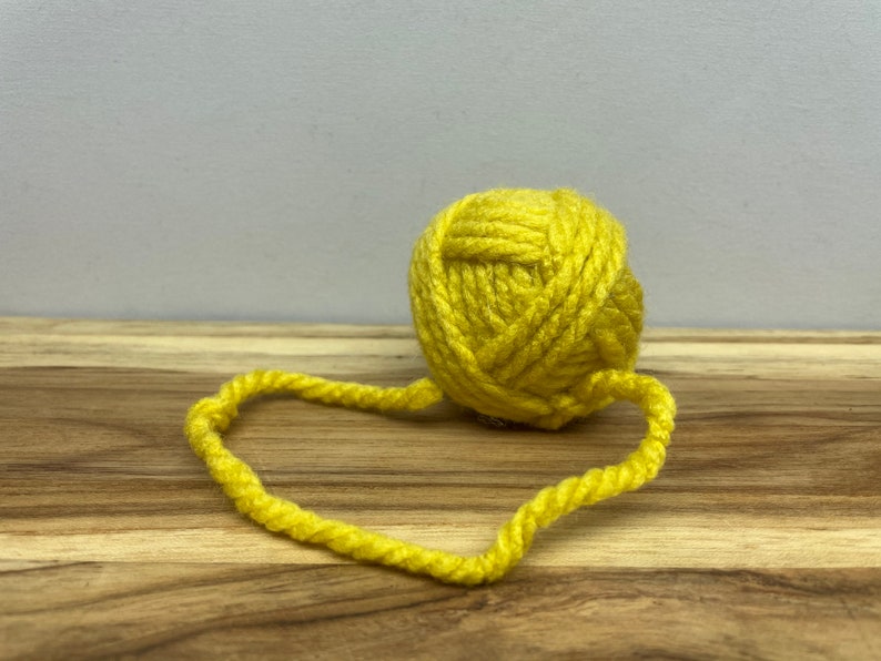 Yarn Ball Toy for Cats Cat Yarn Toy Mini Yarn Ball Cat Yarn - Etsy