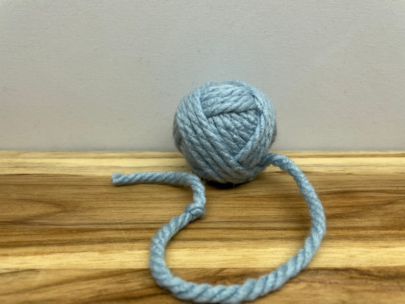 Yarn Ball Toy for Cats Cat Yarn Toy Mini Yarn Ball Cat Yarn - Etsy