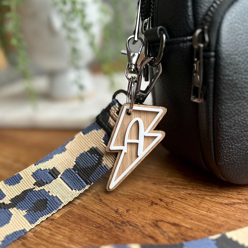 Lightning Bolt Ring - Etsy