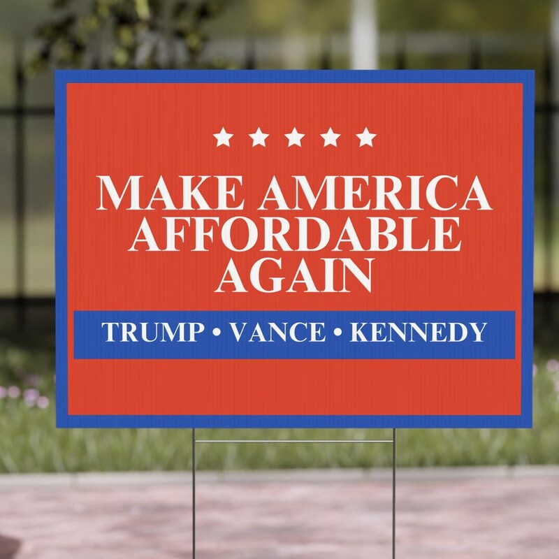 Funny Trump Yard Signs - Etsy