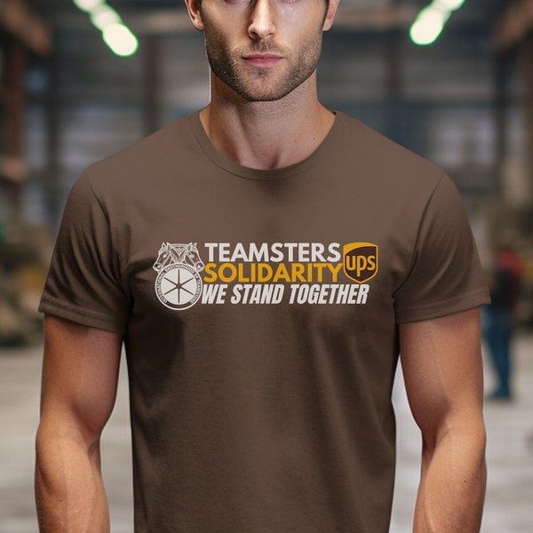 Ups Strike Tshirt - Etsy