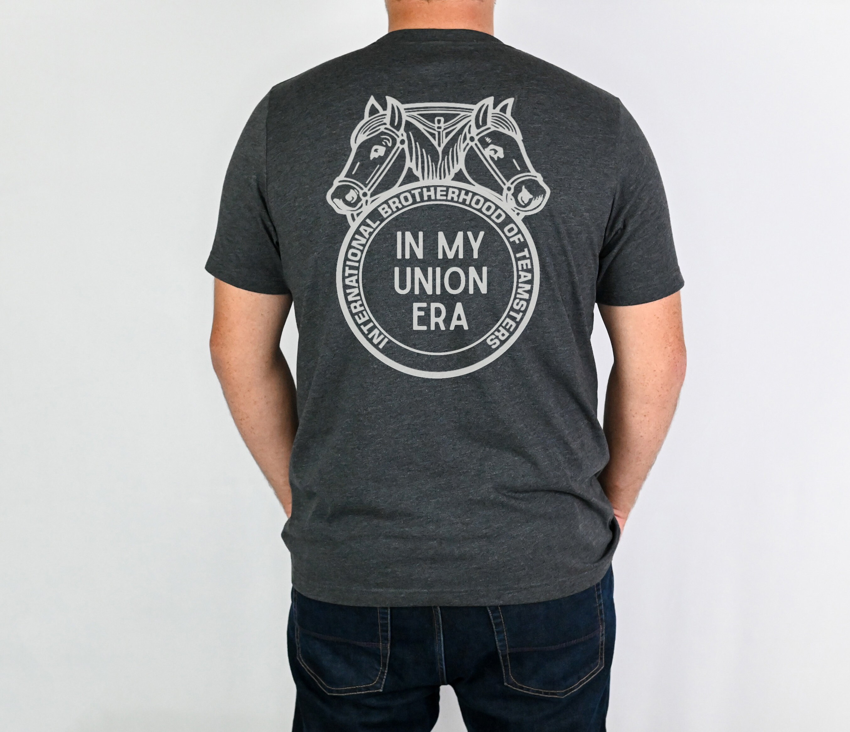 Customizable Teamsters Union Shirt for Teamsters Member Tshirt Gift for ...