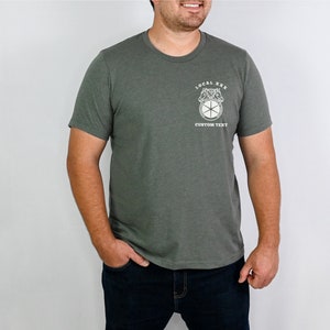 Personalized Teamsters Union Shirt for Teamsters Member Tshirt Gift ...