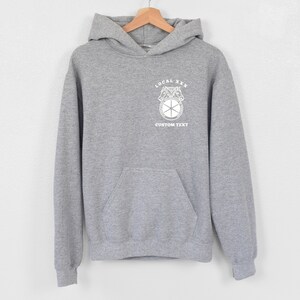 Custom Teamsters Union Hoodie for Teamsters Member Sweatshirt Gift ...