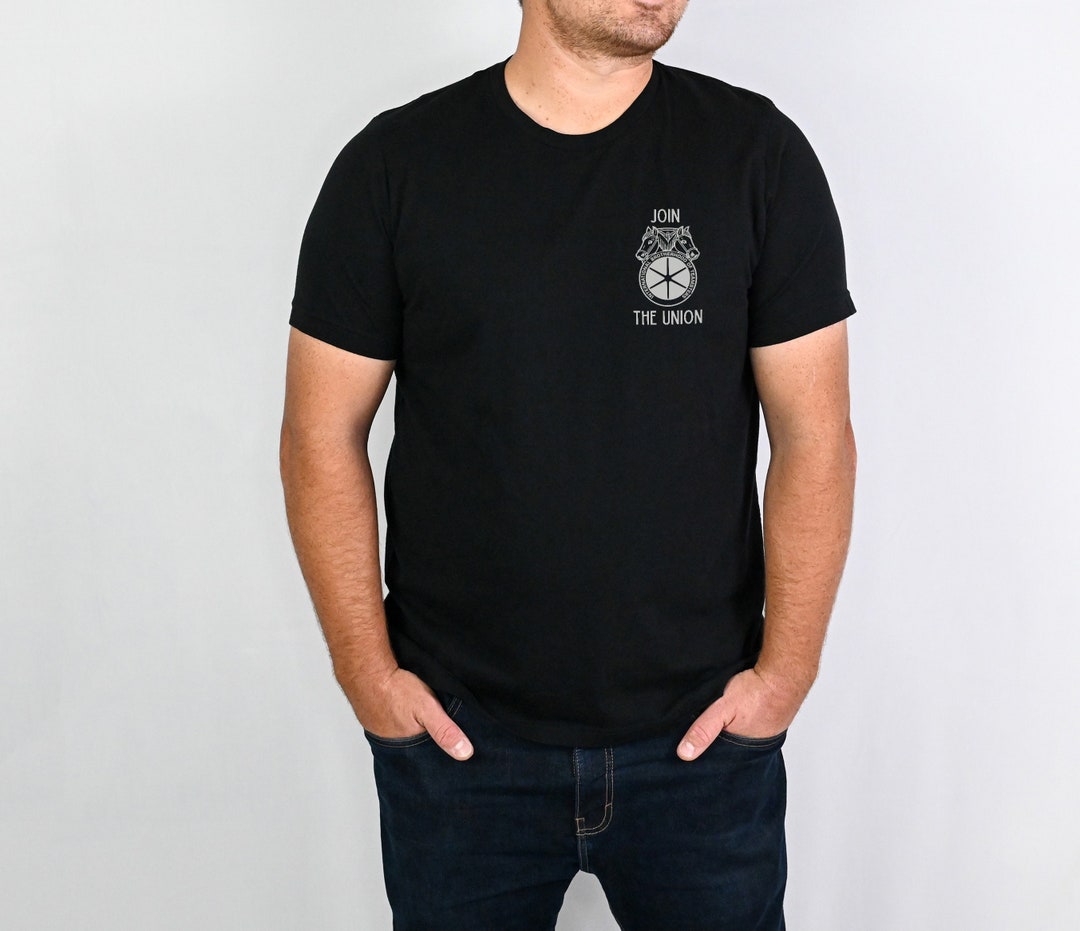 Join the Teamsters Union Shirt for Teamsters Member Tshirt Gift for ...