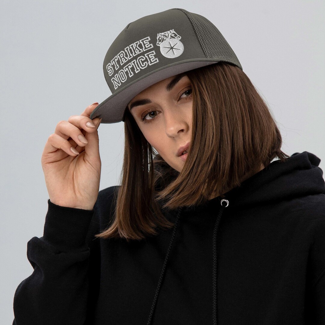 Teamsters Strike Hat for Drivers Teamster Shop Steward Gift Teamsters ...