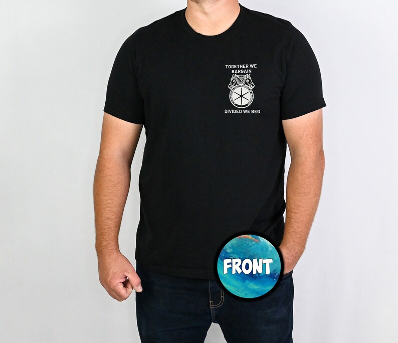 Custom Teamsters Union Shirt for Teamsters Member Tshirt Gift Teamsters T-shirt for Driver ...