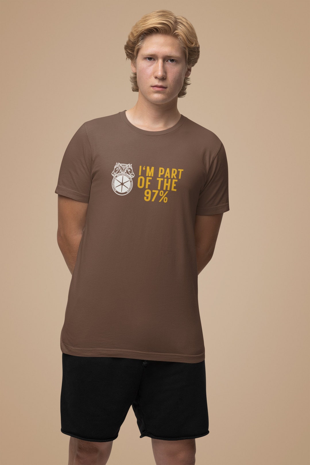 Teamsters Union Shirt for Teamsters Tshirt Gift for Teamsters Gear T ...