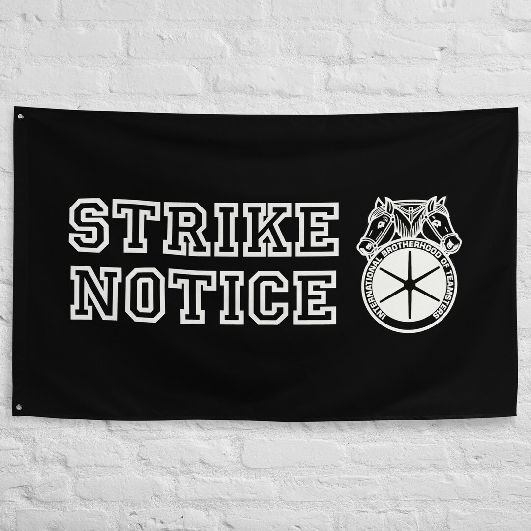 Custom Teamsters Union Flag for Teamsters Flag Gift for Personalized ...