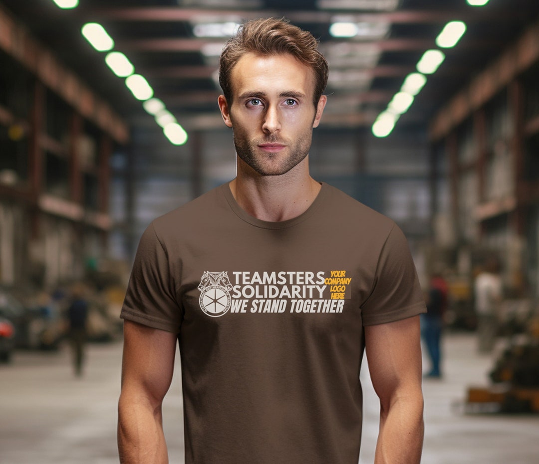Teamsters Union Shirt for Teamsters Tshirt Gift for Teamsters Gear T-shirt for Teamsters ...