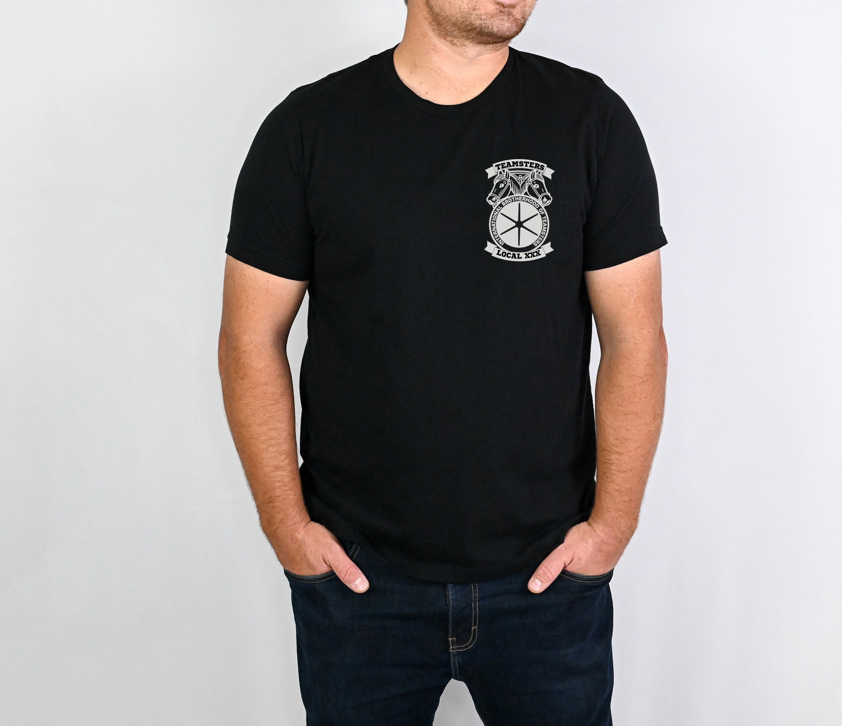 Custom Teamsters Union Shirt for Teamsters Member Tshirt Gift for ...
