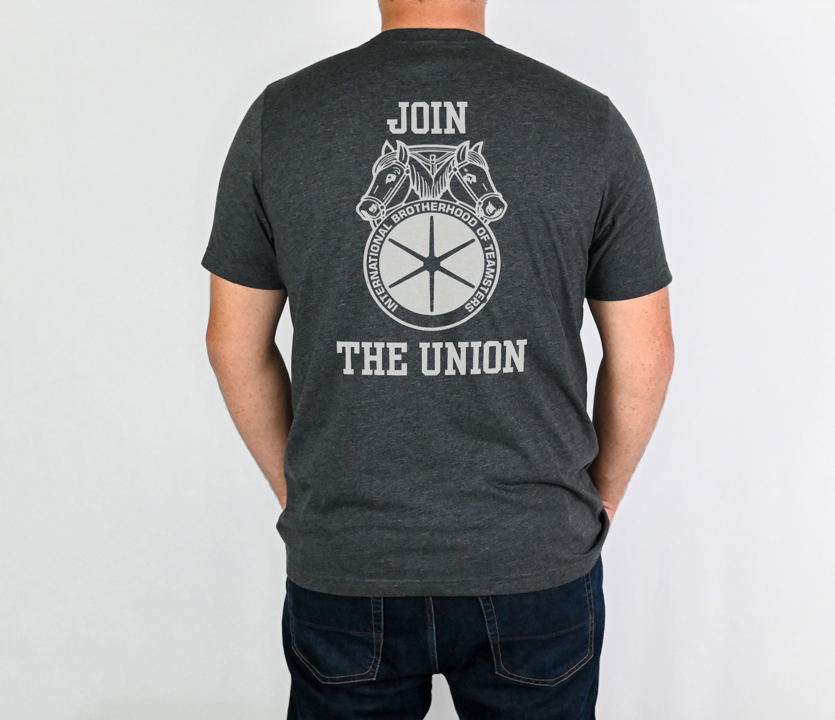 Teamsters Union Shirt for Teamsters Member Tshirt Gift for Teamsters ...