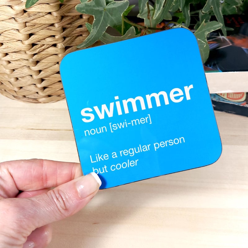 Swimmer Gift - 60+ Gift Ideas for 2025