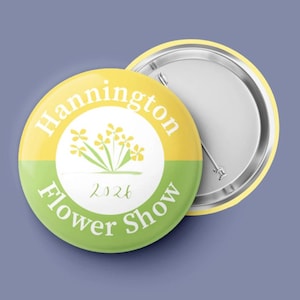 Custom Badges Various Sizes • Design Your Own Badge • Personalised ...