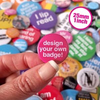 Badges - Etsy