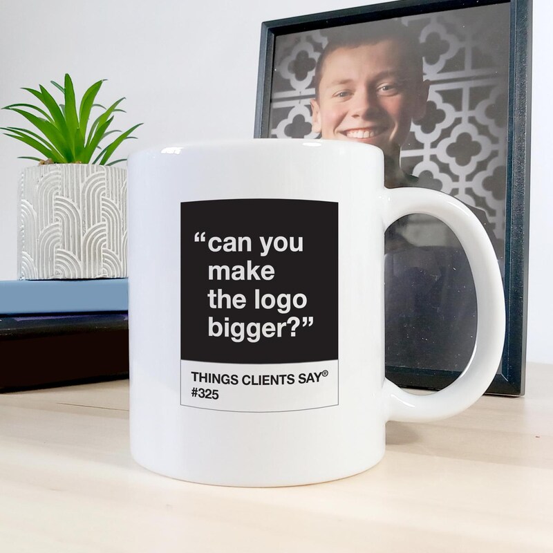 Graphic Designer Mug - Etsy