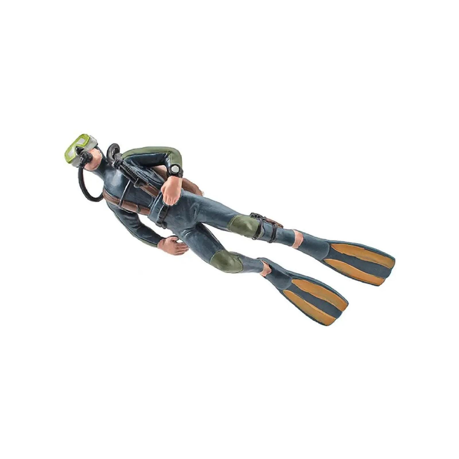Miniature Diver Doll: Ocean Diorama Model, Collectible Action Figure - Etsy