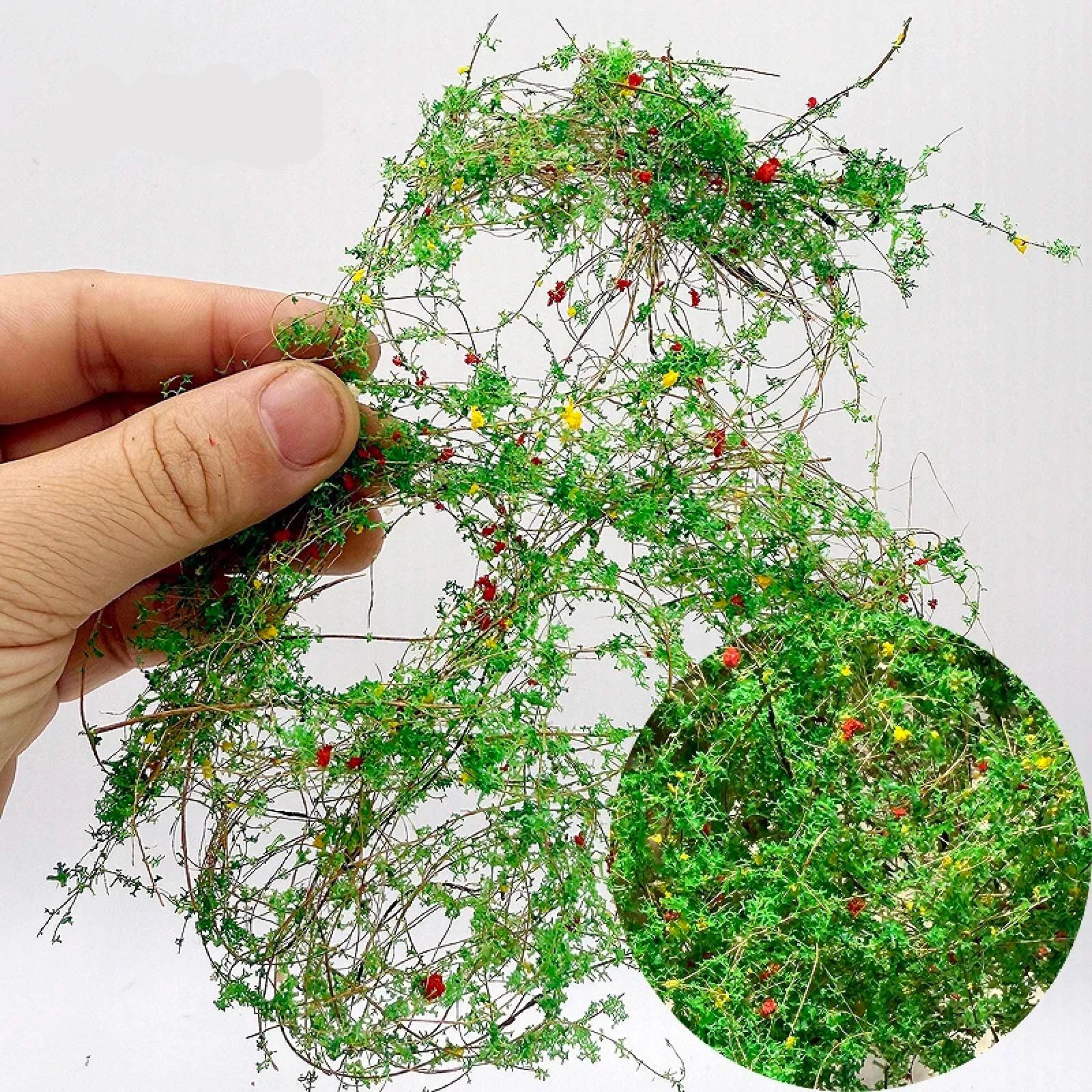 Miniature Vine Model: Diorama Terrain, Train Railway Scenery - Etsy