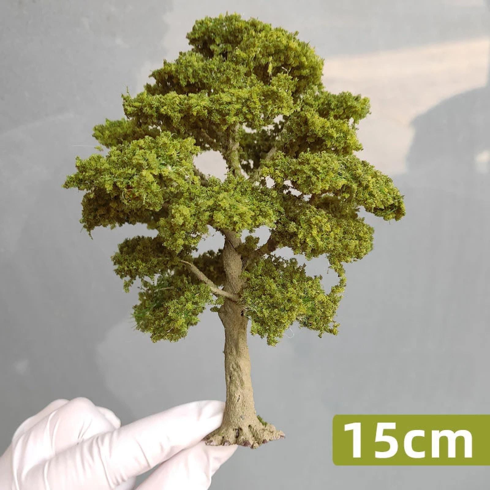 Autumn Miniature Model Tree: HO OO G Scale Train Scenery - Etsy