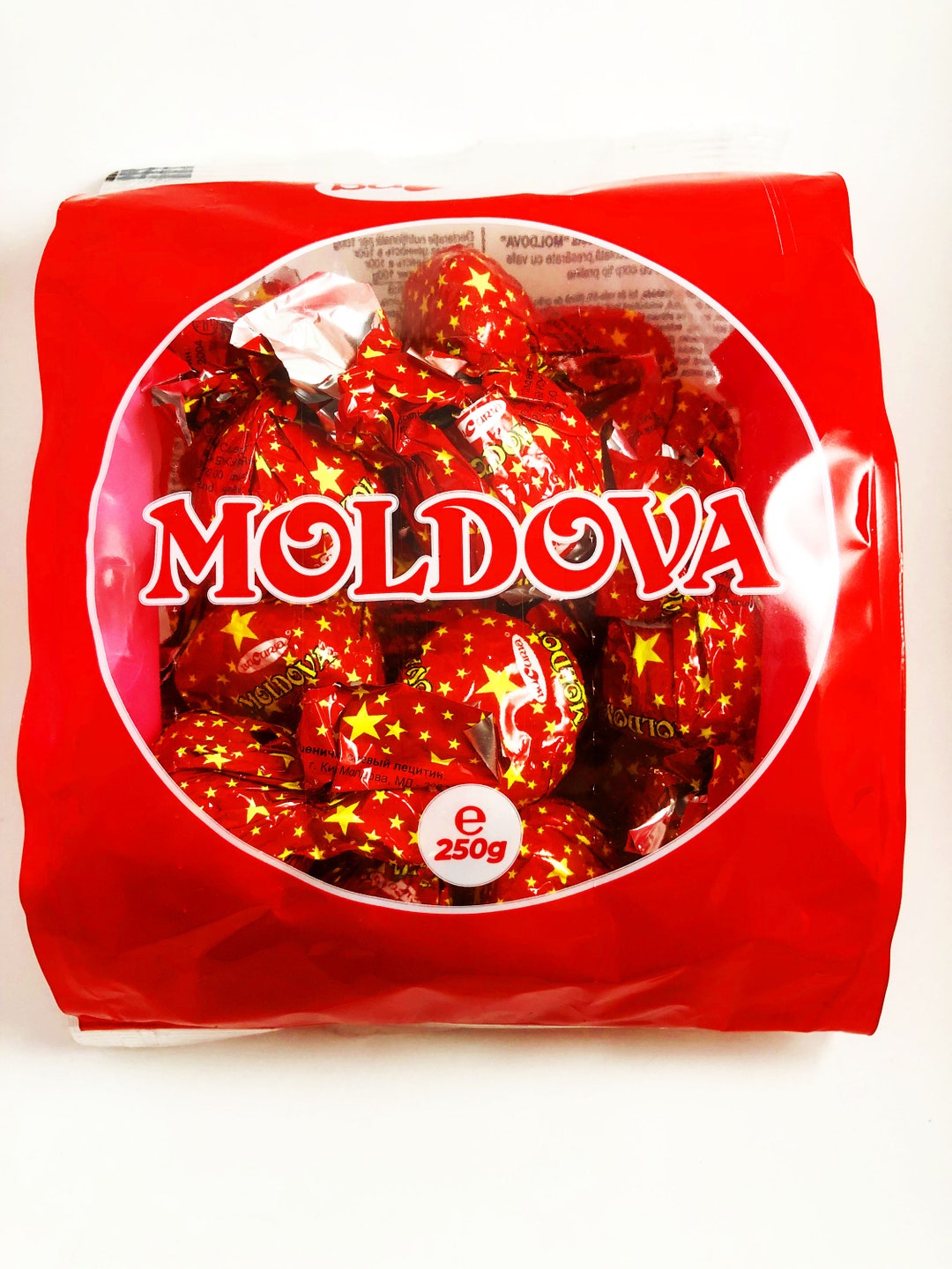 Chocolate Candies From Moldova Bucuria Chocolates Made in - Etsy